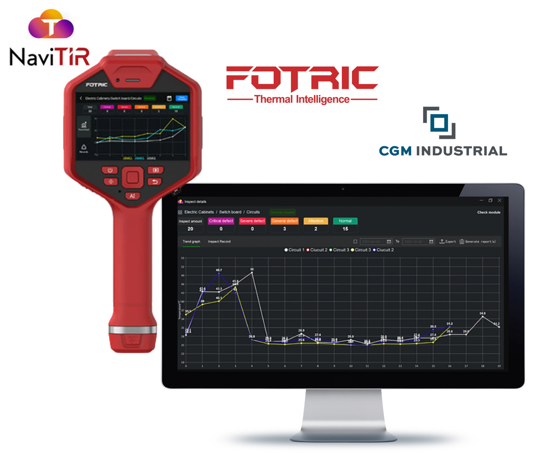 NaviTiR - Nuevo Software de Navegación de Rutas y Tendencias